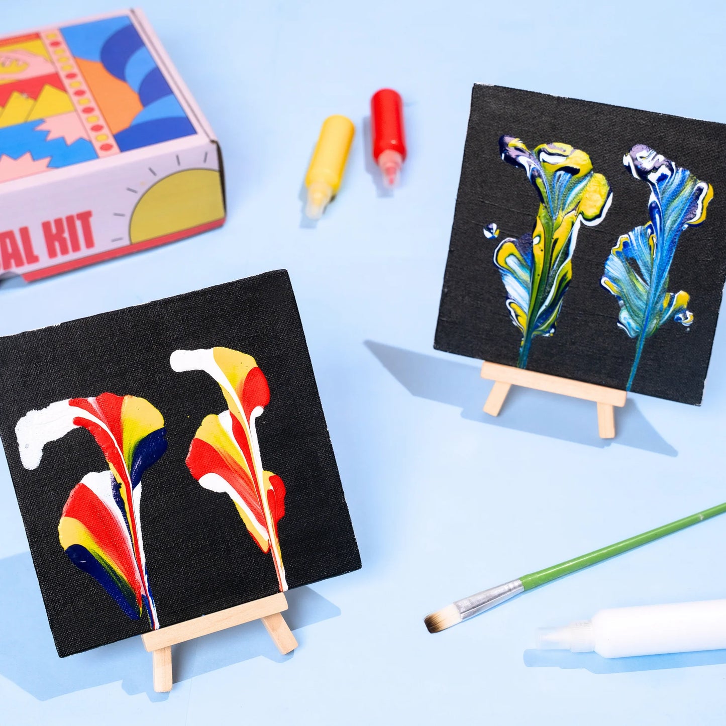 DIY Fluid String Art Kit – Khyaal (Taisho Ventures Pvt Ltd)