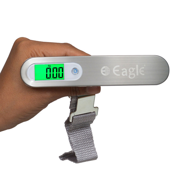 Eagle Scales Digital Luggage Scale | 50 Kg Capacity | EEL6100A Series ...