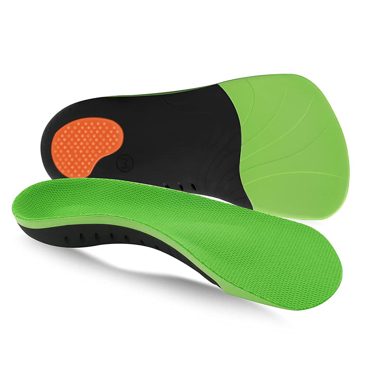 Samson 3/4 Orthotic Insole with Arch Support – Khyaal (Taisho Ventures ...