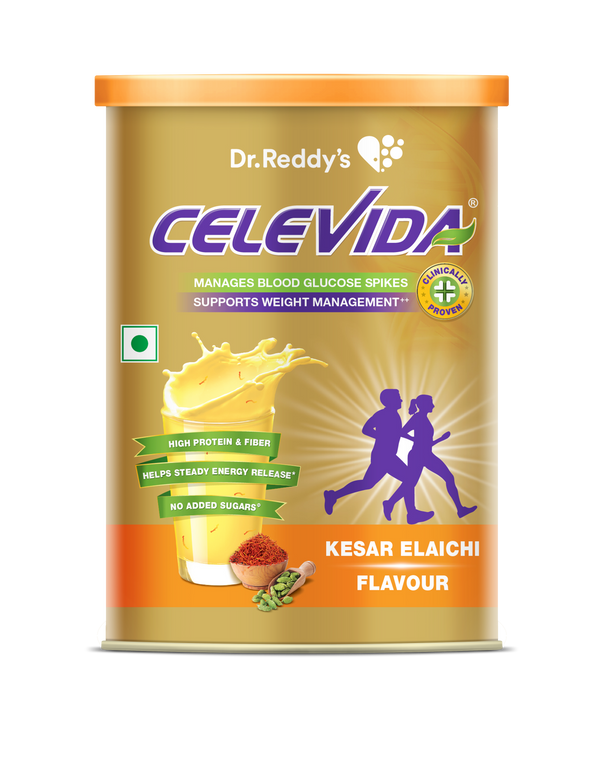 Celevida Protein Powder Drink for Diabetes Management – Khyaal (Taisho ...
